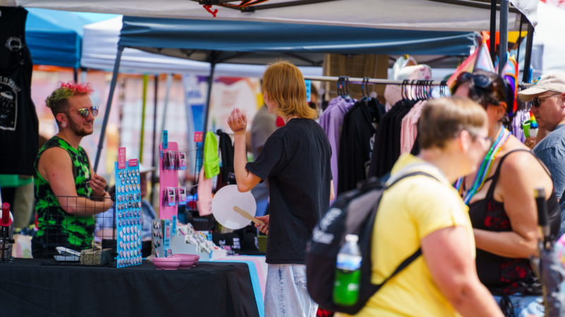 community vendors - Toledo Pride